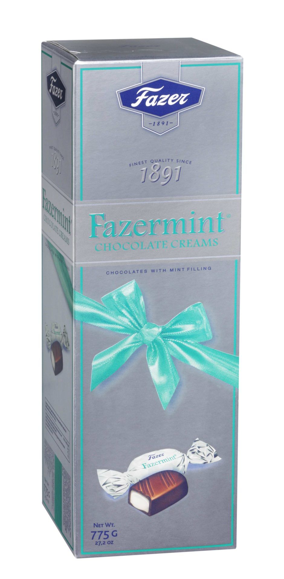 Fazermint: på udkig efter kvalitets fazer slik? Læs med her ...