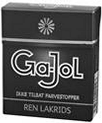 Fan af Gajol lakrids? Se alle varianter og priser her DagligvarerNettet