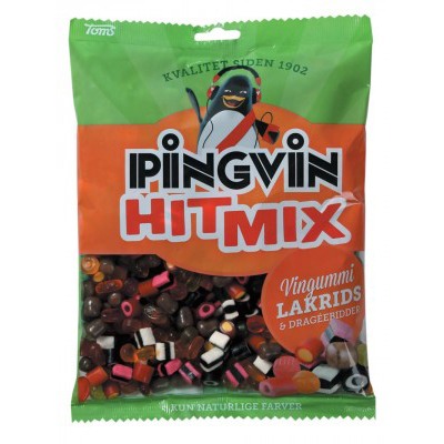 Pingvin Lakrids – DagligvarerNettet