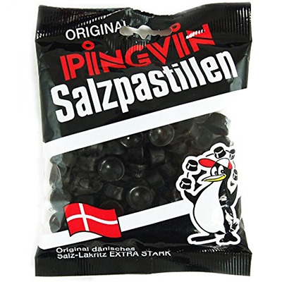 Pingvin Lakrids – DagligvarerNettet